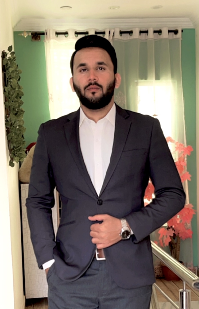 Adv. Feroz Khan Adv, as a Service Provider at Faith Consulting